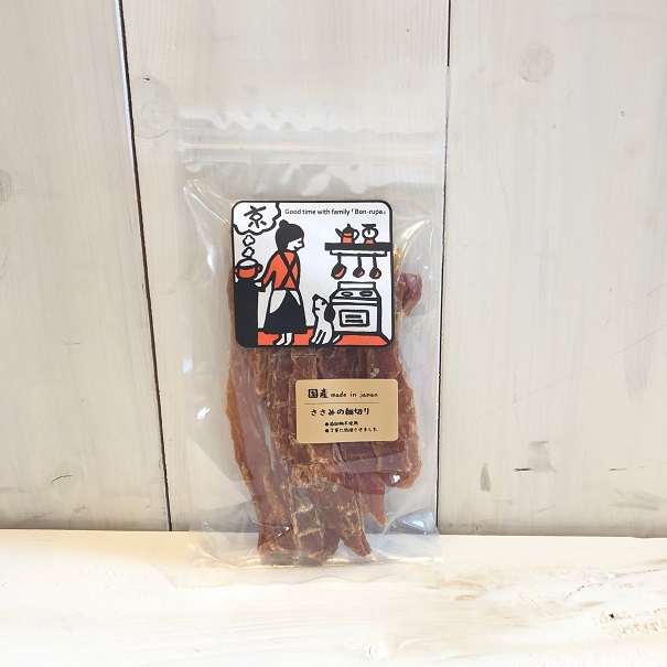 [Bon・rupa]ささみの細切り 60g | 卸売・ 問屋・仕入れの専門サイト【NETSEA】