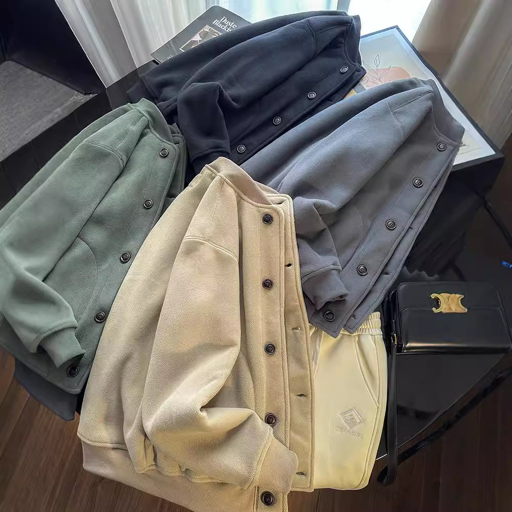 レディース・長袖・ブラウス モコモコ コート・ジャケット・トップス M～2XL 4色 | 卸売・ 問屋・仕入れの専門サイト【NETSEA】