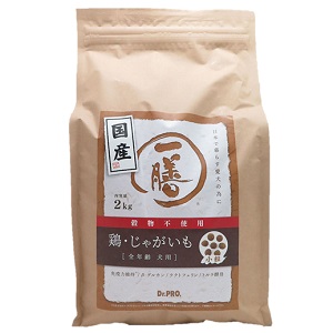 「グレインフリー国産フード Dr.PRO.一膳 鶏・じゃがいも 2kg」 | 卸売・ 問屋・仕入れの専門サイト【NETSEA】