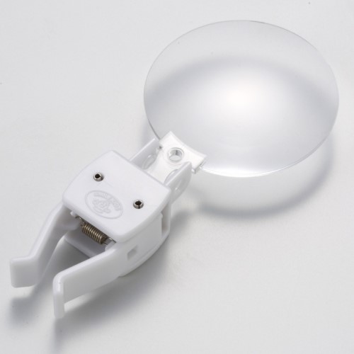 旭電機化成 スマイルキッズ LED付き 指先のルーペ ホワイト | 卸売・ 問屋・仕入れの専門サイト【NETSEA】