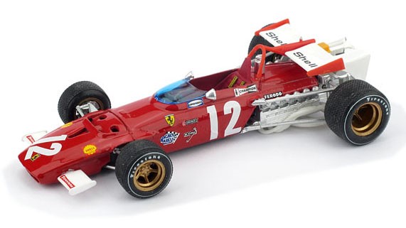 BRUMM/ブルム フェラーリ 312B 1970年オーストリアGP 優勝 #12 J.Ickx 株式会社 国際貿易 | 卸売・ 問屋・仕入れの専門サイト【NETSEA】