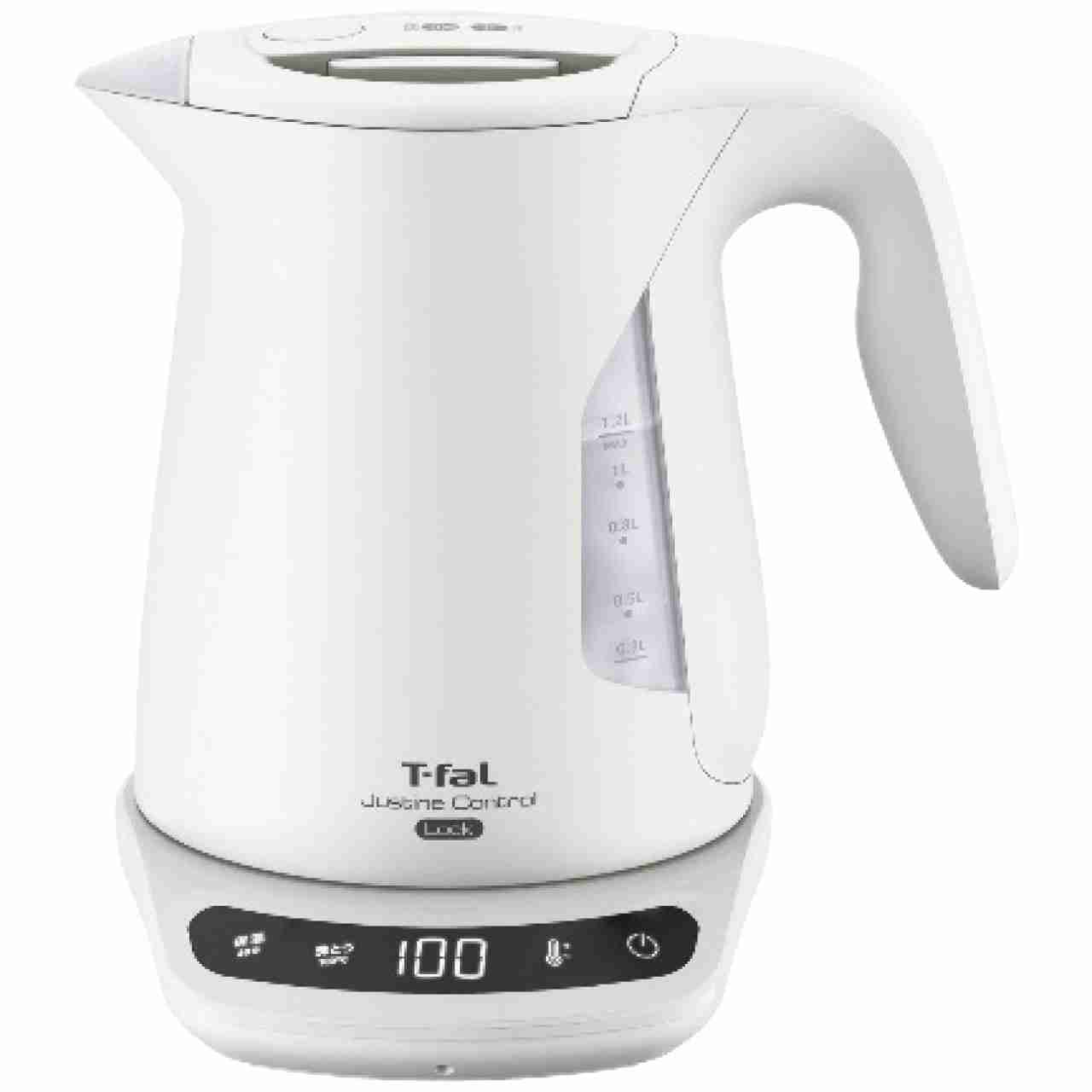 ジャスティンロック コントロール 電気ケトル1.2l アイボリー アピデ株式会社 | 卸売・ 問屋・仕入れの専門サイト【NETSEA】