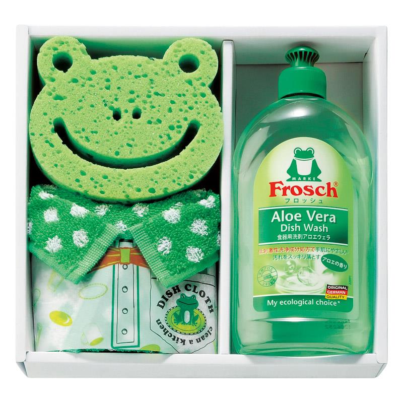 フロッシュ キッチン洗剤ギフト FRS-515 GR HAMANO | 卸売・ 問屋・仕入れの専門サイト【NETSEA】