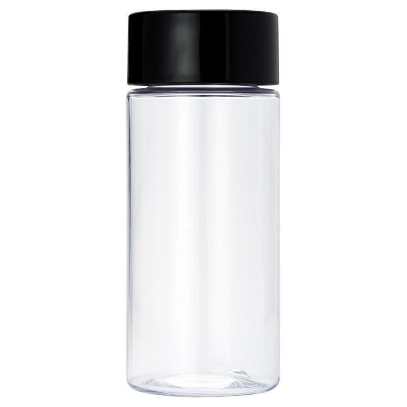 マイクリアボトル350ml ブラック MB-350BK HAMANO | 卸売・ 問屋・仕入れの専門サイト【NETSEA】