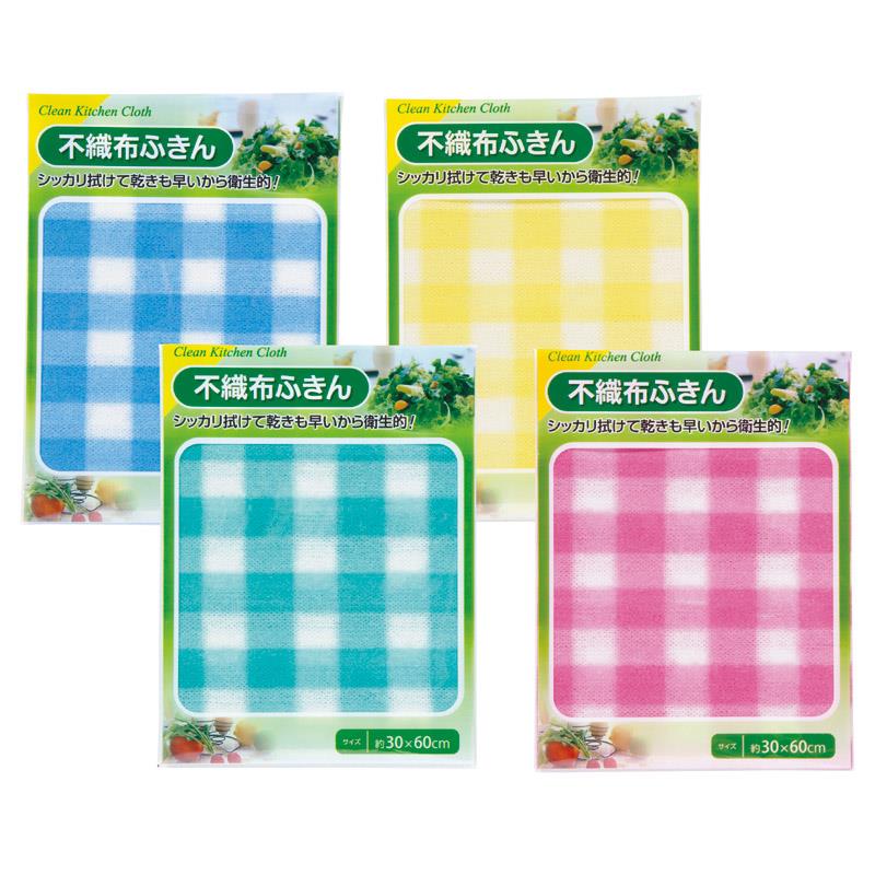 不織布ふきん（1P） WF-F1 | 卸売・ 問屋・仕入れの専門サイト【NETSEA】
