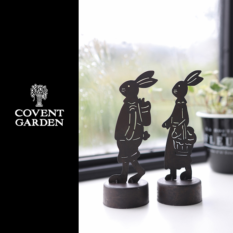 コベントガーデン 2025SS 新作 ラビット・シーススタンド 2種アソート | 卸売・ 問屋・仕入れの専門サイト【NETSEA】