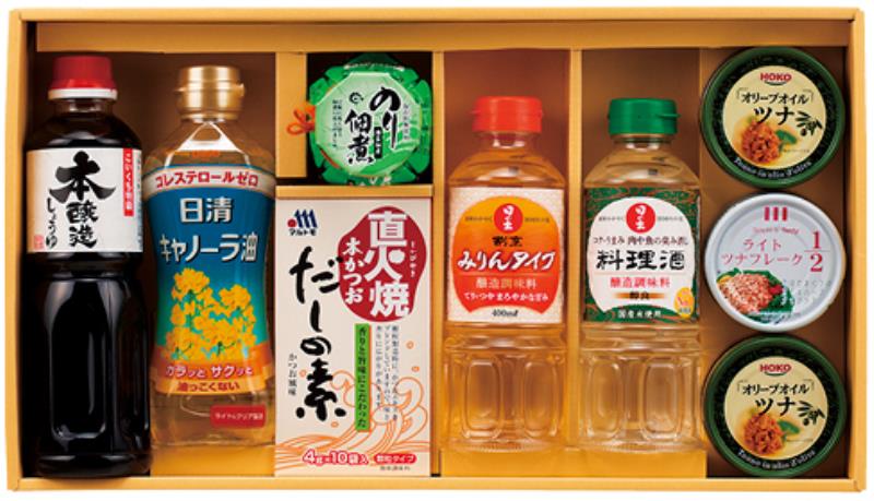 佃煮&調味料バラエティセット TGT-50N HAMANO | 卸売・ 問屋・仕入れの専門サイト【NETSEA】