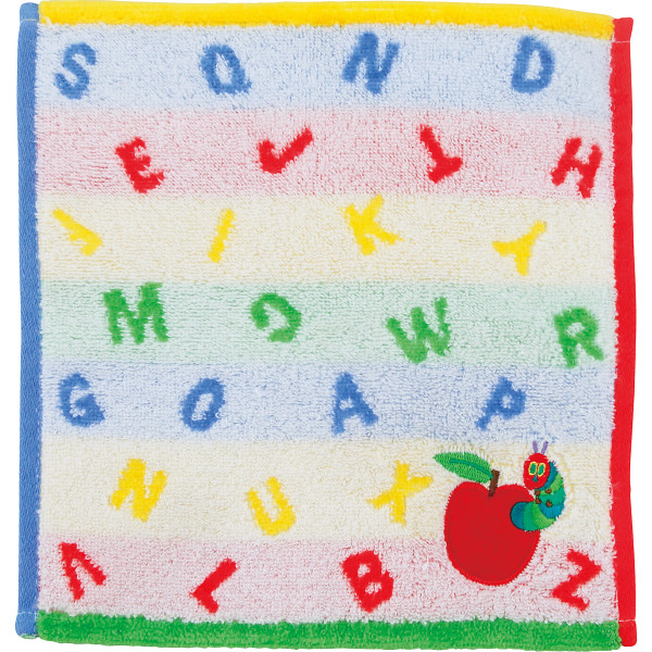 はらぺこあおむし タオルハンカチスタディ Pure Rose | 卸売・ 問屋・仕入れの専門サイト【NETSEA】