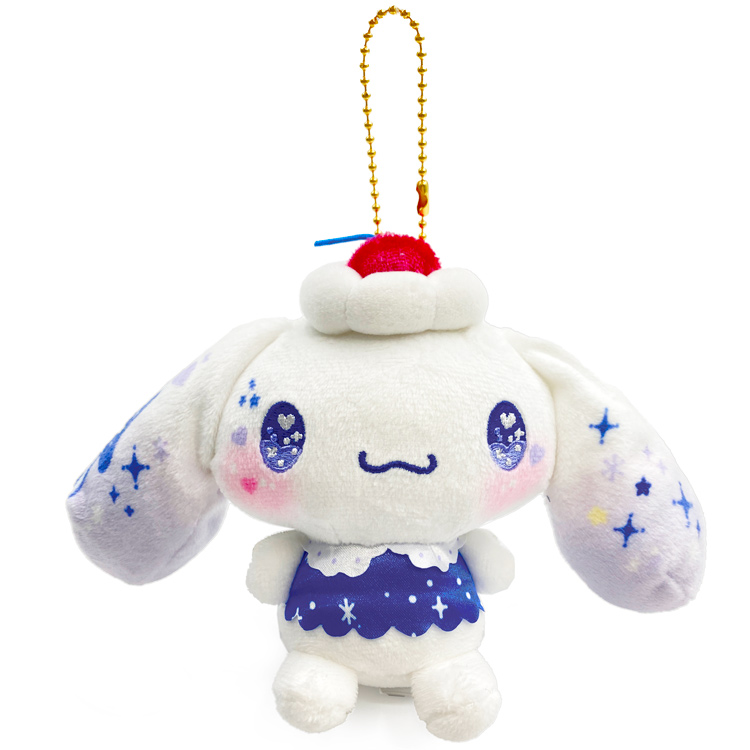 シナモロール マスコット 205476 DOLLY MIX 有限会社 アルファ | 卸売・ 問屋・仕入れの専門サイト【NETSEA】