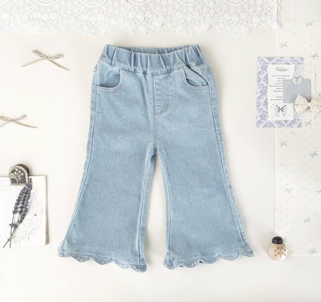 2025年 ベビー服 Cu 韓国風 デニムパンツ ズボン 80－120CM | 卸売・ 問屋・仕入れの専門サイト【NETSEA】