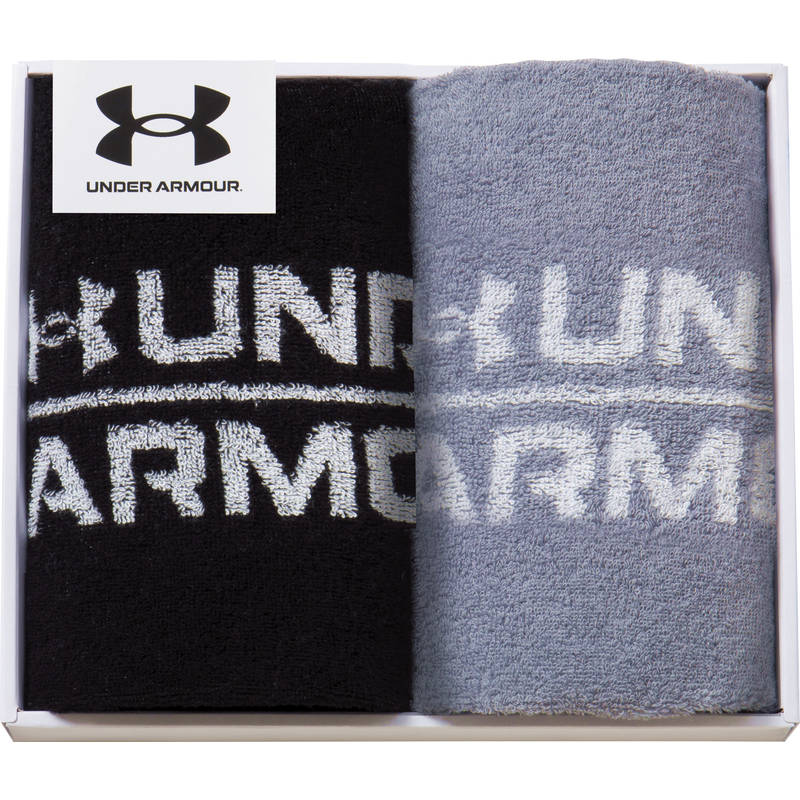 アンダーアーマー フェイスタオル2P UA-3011 | 卸売・ 問屋・仕入れの専門サイト【NETSEA】