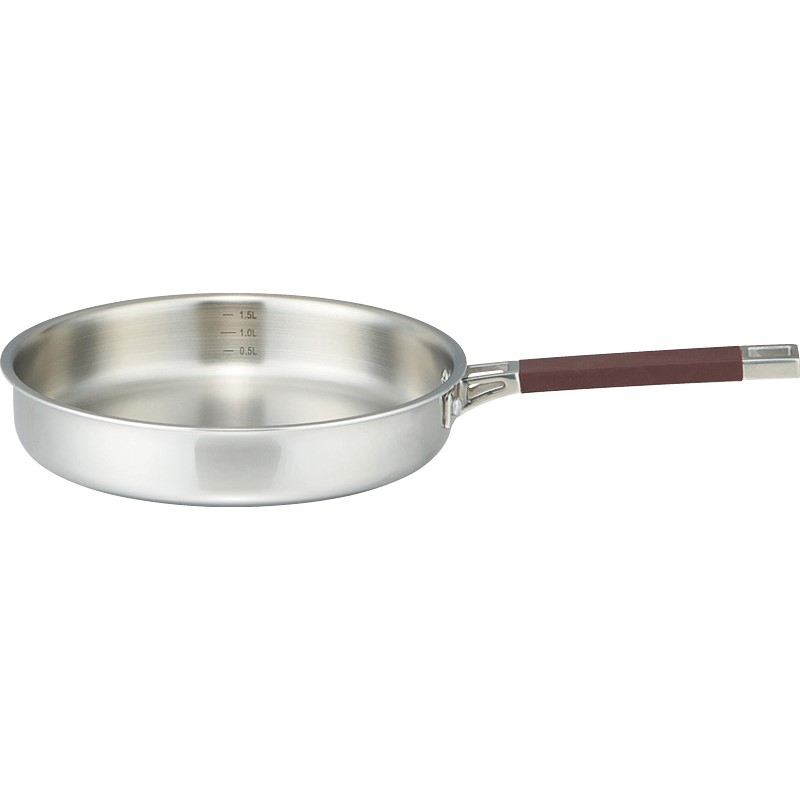 エムデザインラミナフライパン24cm | 卸売・ 問屋・仕入れの専門サイト【NETSEA】