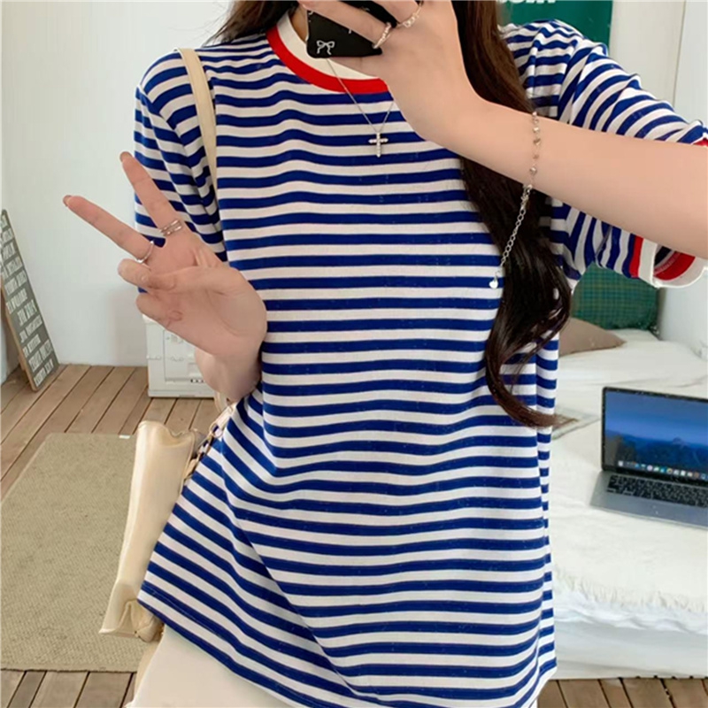 【予約224741】大きいサイズ春夏新作 韓国風 レディース 半袖 TシャツワンピースLL-4L トモニ貿易合同会社 | 卸売・ 問屋・仕入れ ...