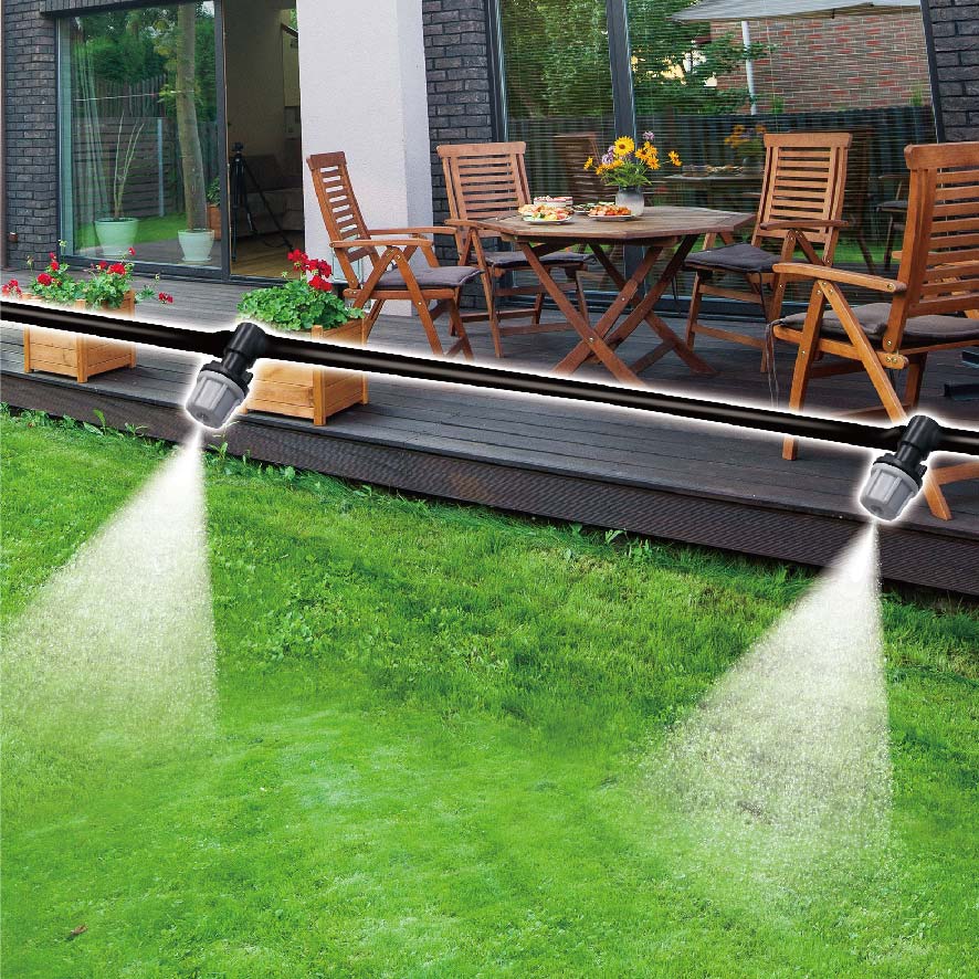 ガーデンミストクーラー AXL-702 | 卸売・ 問屋・仕入れの専門サイト【NETSEA】