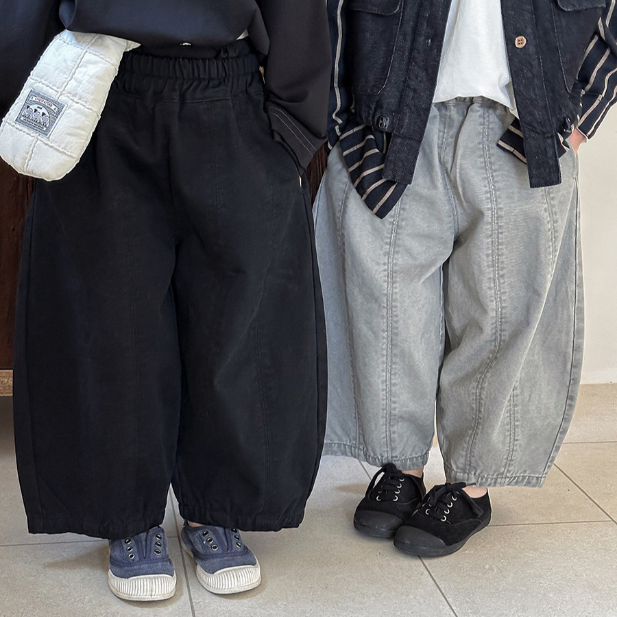 2025★春秋新作★韓国風子供服★ズボン★80cm～140cm 3色 BBM 株式会社 | 卸売・ 問屋・仕入れの専門サイト【NETSEA】