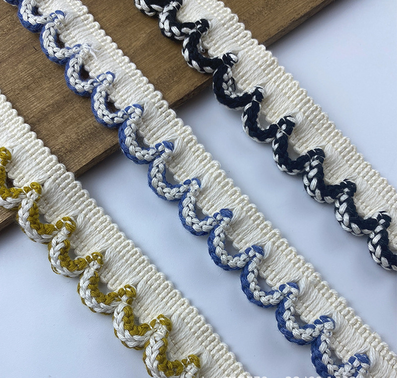 幅2.5cm レースリボン 手芸レース 裁縫 DIY ギフト包装 ハンドメイド資材 デコレーション用 | 卸売・ 問屋・仕入れの専門サイト【NETSEA】