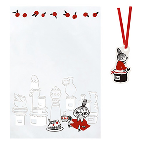 ムーミン シースルーバッグ M ( ミィ ティータイム RE ) MP611 | 卸売・ 問屋・仕入れの専門サイト【NETSEA】