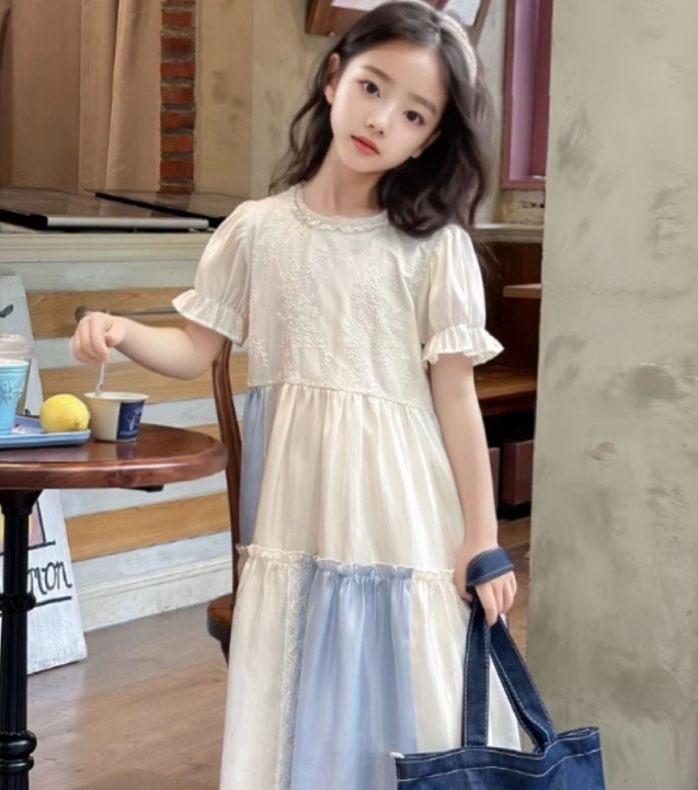 2025夏新作 韓国風 子供服 ベビー服 女の子 韓国子供服 スカート 100-160cm | 卸売・ 問屋・仕入れの専門サイト【NETSEA】
