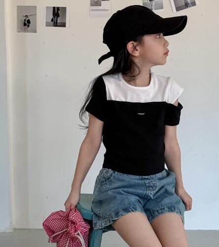 2025新作 キッズ服 JMトップス Tシャツ 半袖★110-160CM | 卸売・ 問屋・仕入れの専門サイト【NETSEA】