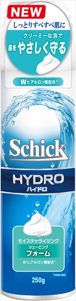 ハイドロ シェービングフォーム 250G 【 シック(Schick) 】 【 シェービング 】 | 卸売・ 問屋・仕入れの専門サイト【NETSEA】