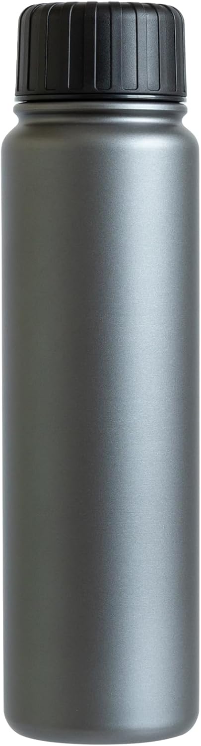 タフコ 炭酸対応ステンボトル0．5L ガンメタ | 卸売・ 問屋・仕入れの専門サイト【NETSEA】