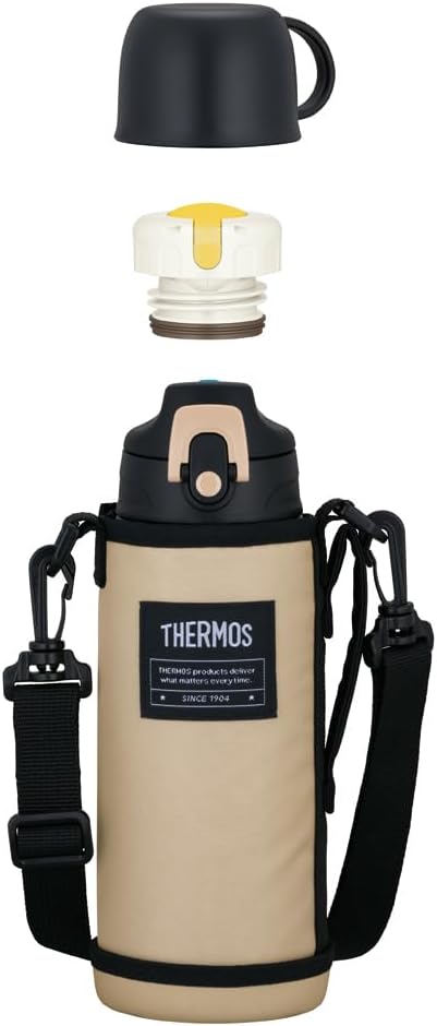 サーモス 2ウェイボトル800ml FJJ－802WFBEBK | 卸売・ 問屋・仕入れの専門サイト【NETSEA】