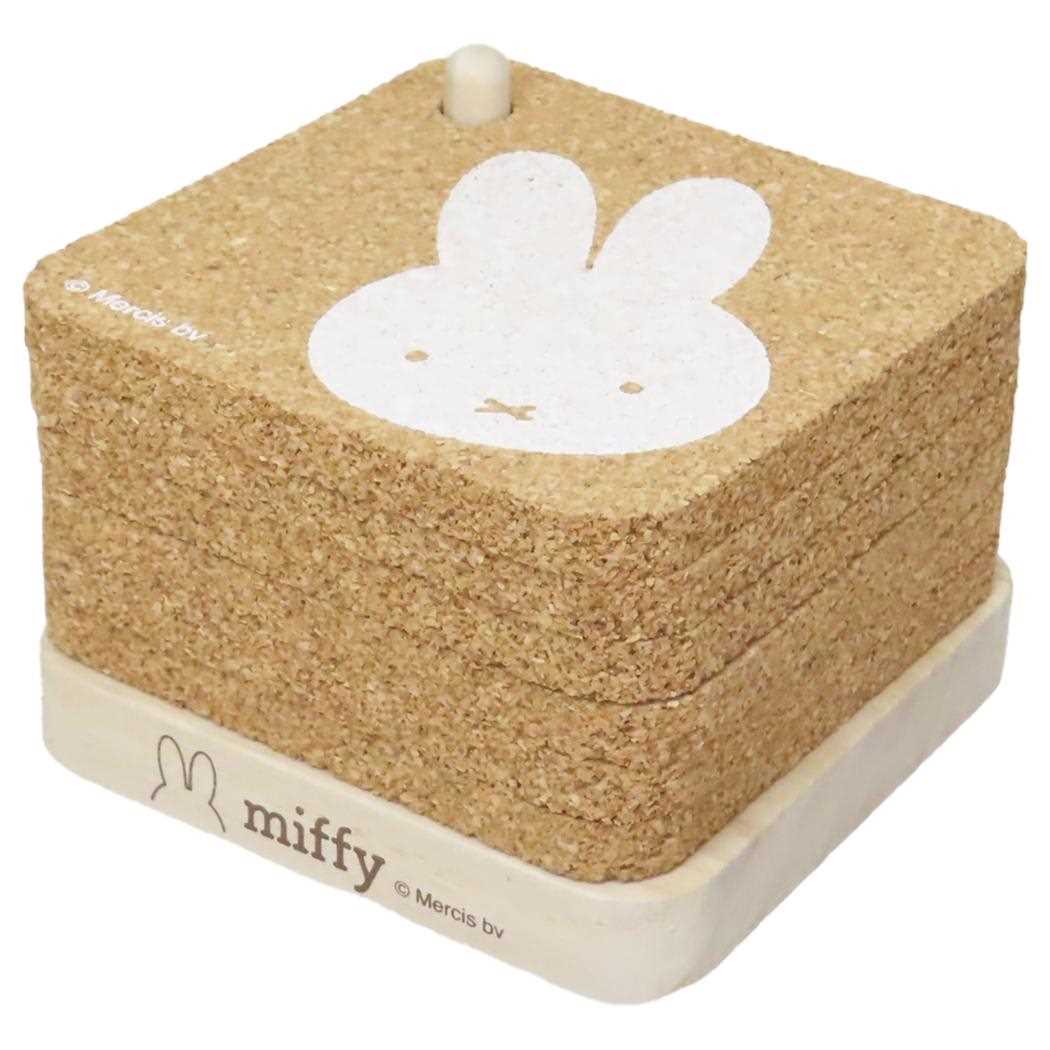 【キッチン雑貨】ミッフィー コースター6Pセット | 卸売・ 問屋・仕入れの専門サイト【NETSEA】