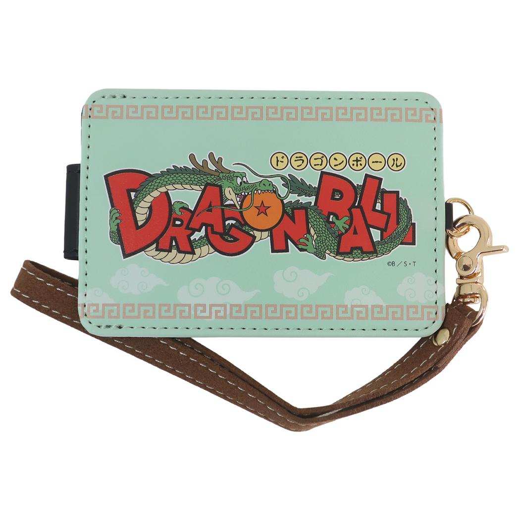 【パスケース】ドラゴンボール ICカードケース ロゴB | 卸売・ 問屋・仕入れの専門サイト【NETSEA】