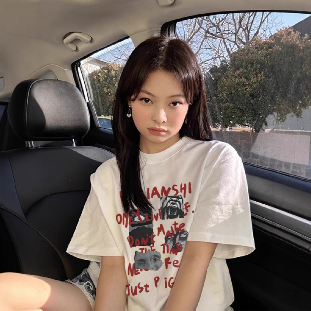 レディース・半袖・ブラウス・个性・おしゃれ・Tシャツ・トップス S～XXL 3色 | 卸売・ 問屋・仕入れの専門サイト【NETSEA】