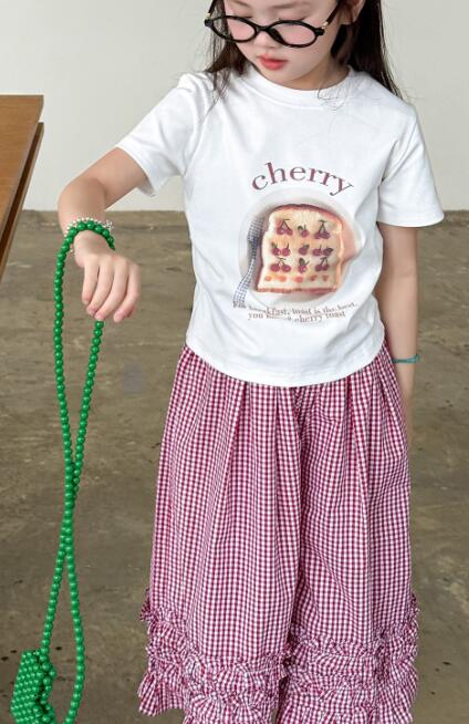 2025年新しいアイテム 子供用服装 Tシャツ&ズボン 分けて販売 80-150CM | 卸売・ 問屋・仕入れの専門サイト【NETSEA】