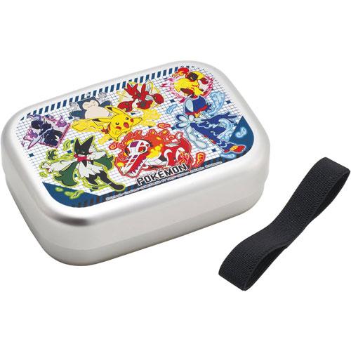 スケーター アルミ弁当箱 ポケットモンスター25 ALB5NV | 卸売・ 問屋・仕入れの専門サイト【NETSEA】