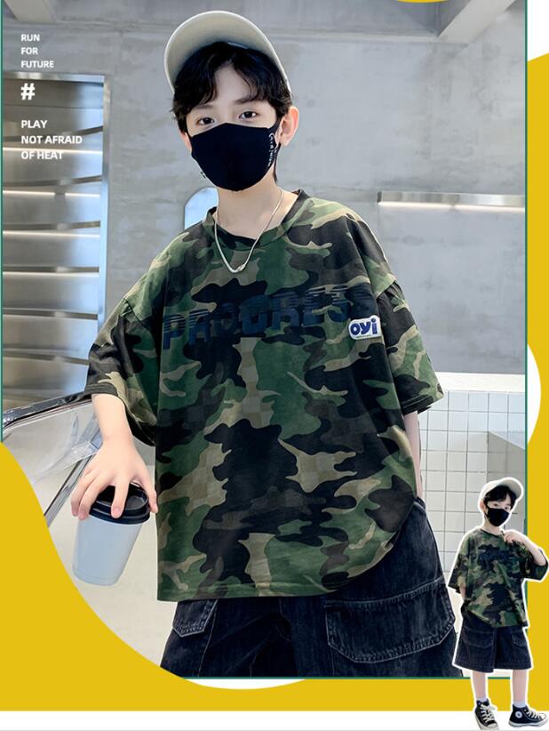 2024新品 子供服 キッズ トップス Tシャツ 120-170CM | 卸売・ 問屋・仕入れの専門サイト【NETSEA】