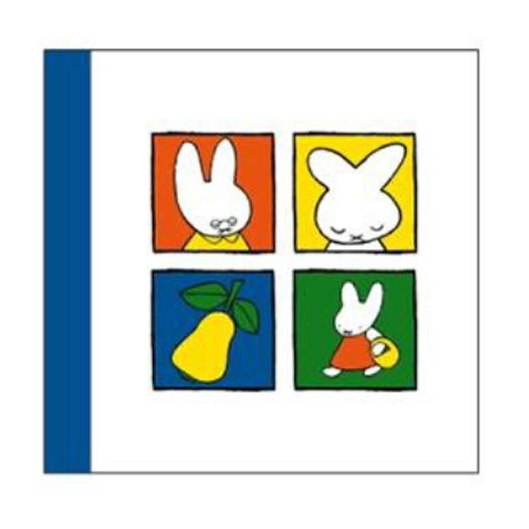 ミッフィー スクエアメモ ブロック 200389 ナインチェシリーズ | 卸売・ 問屋・仕入れの専門サイト【NETSEA】