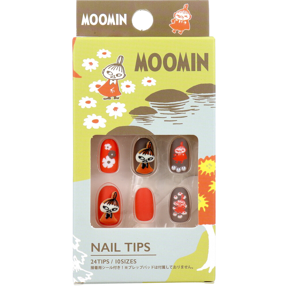 リトルミイ ネイルチップ 24枚入 | 卸売・ 問屋・仕入れの専門サイト【NETSEA】