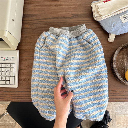 2025 冬新作 秋冬新作 韓国風 ファーキルト裏起毛 保温 冬用 パンツ 80-130cm | 卸売・ 問屋・仕入れの専門サイト【NETSEA】