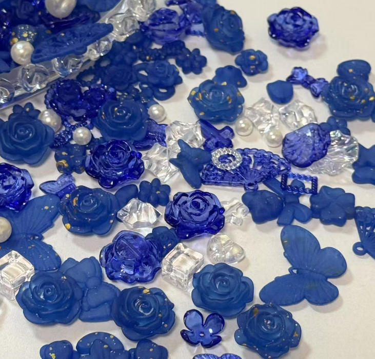 手芸diy用 デコレーション 人気DIYパーツ-デコパーツ クラフト 材料 アクセサリーパーツ 貼り付けパーツ | 卸売・ 問屋・仕入れの専門サイト【NETSEA】