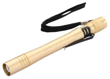 STY-LED13 フォーカスペンライト L ゴールド SE-23 | 卸売・ 問屋・仕入れの専門サイト【NETSEA】