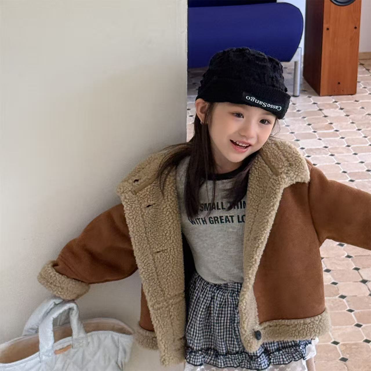 キッズコート 女の子 ジャケット 大人気トップス 子供服上着 カジュアル LF | 卸売・ 問屋・仕入れの専門サイト【NETSEA】