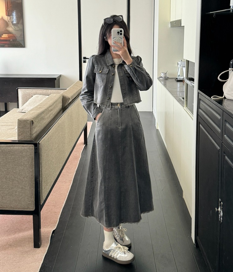 【大きいサイズL-4XL】【秋冬新作】ファッション/上下セットデニム | 卸売・ 問屋・仕入れの専門サイト【NETSEA】