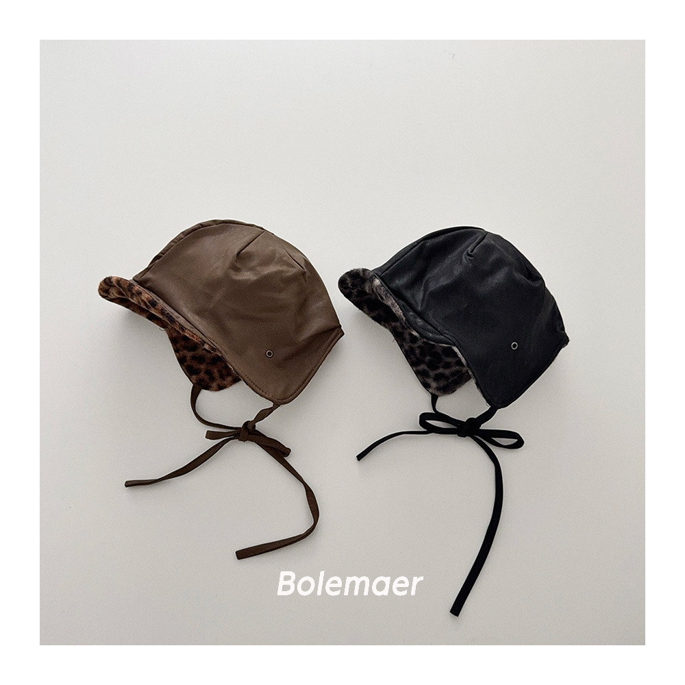 2025★子供帽子★キッズ帽子★ハット★秋冬★防寒★52-54cm★4色 | 卸売・ 問屋・仕入れの専門サイト【NETSEA】