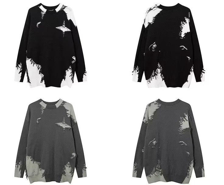 【予約226782】大きいサイズ秋冬新作 韓国風 レディース ファッション カジュアル ニット セーター LL-4L | 卸売・ 問屋・仕入れの専門サイト【NETSEA】