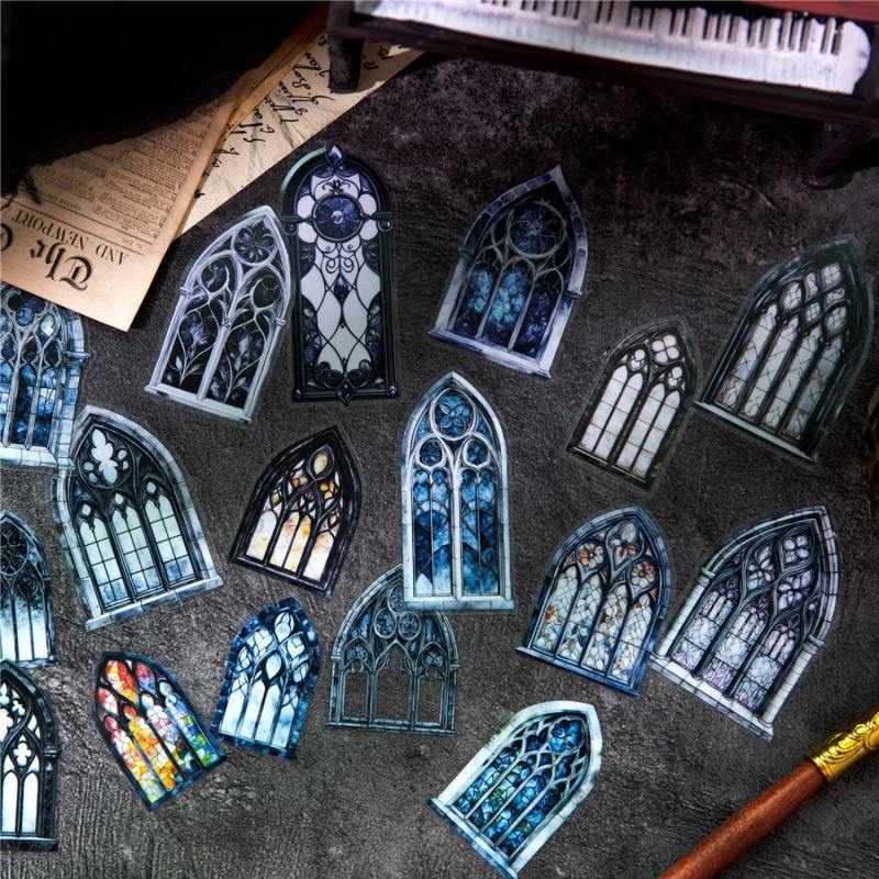 ★手帳素材 封口貼 粘着シール ステッカー★20枚入り | 卸売・ 問屋・仕入れの専門サイト【NETSEA】