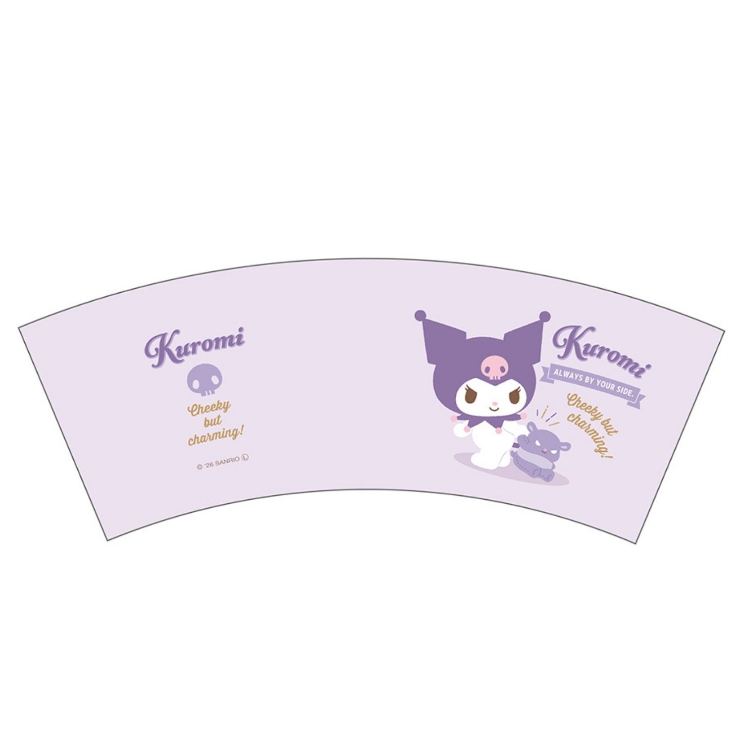 【2月予定】 SR-5526706KU サンリオキャラクターズ ドットタンブラー クロミ | 卸売・ 問屋・仕入れの専門サイト【NETSEA】