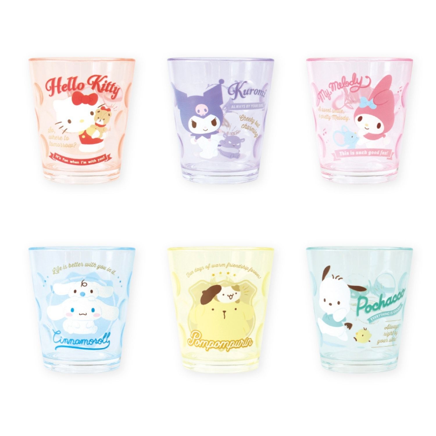 【2月予定】 SR-5526706KU サンリオキャラクターズ ドットタンブラー クロミ | 卸売・ 問屋・仕入れの専門サイト【NETSEA】