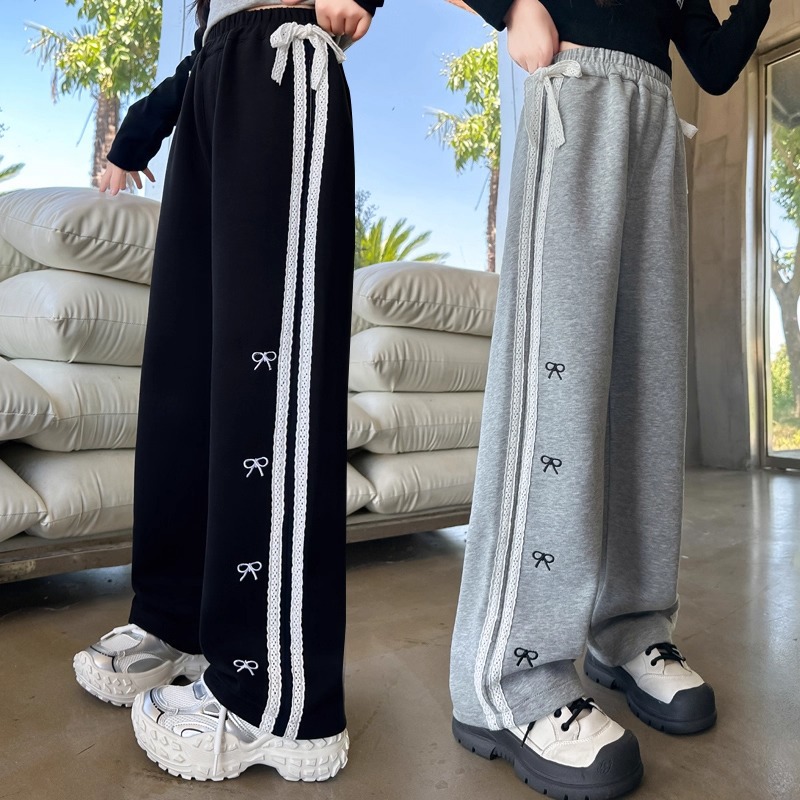 2025新作★韓国風子供服★ズボン★2色★120cm～170cm | 卸売・ 問屋・仕入れの専門サイト【NETSEA】