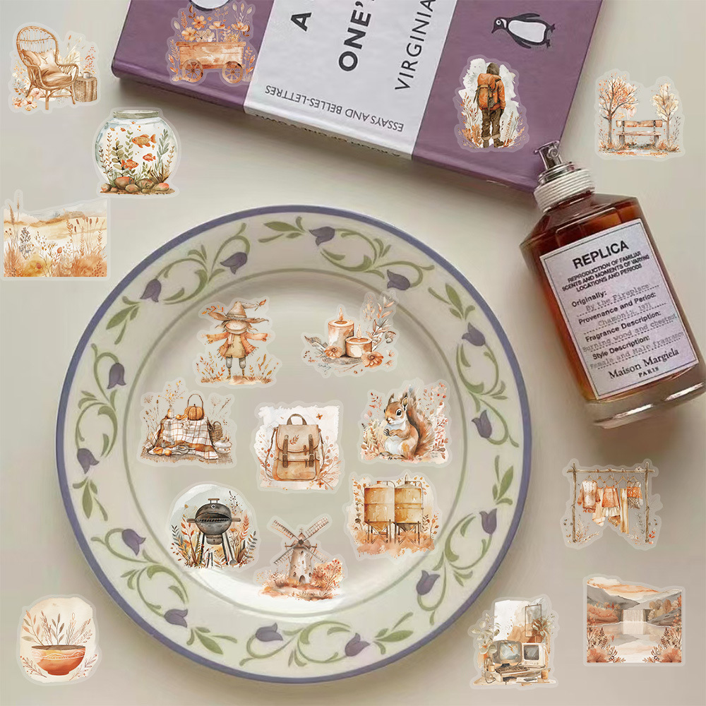 ★手帳素材 封口貼 粘着シール petステッカー★50枚入り | 卸売・ 問屋・仕入れの専門サイト【NETSEA】