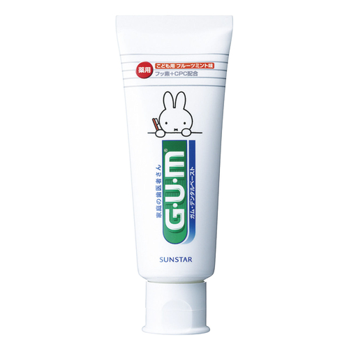 GUMデンタルペースト子供スタンディング70G | 卸売・ 問屋・仕入れの専門サイト【NETSEA】