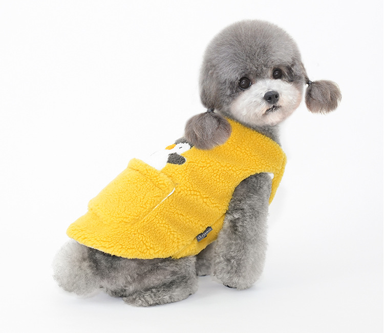 mineka&Pet ペット服 犬服 ねこ服 犬の服 ボアベスト 1.5kg～8kg 株式会社 ミネカ・ジャパン 問屋・仕入れ・卸・卸売の専門【仕入れならNETSEA】