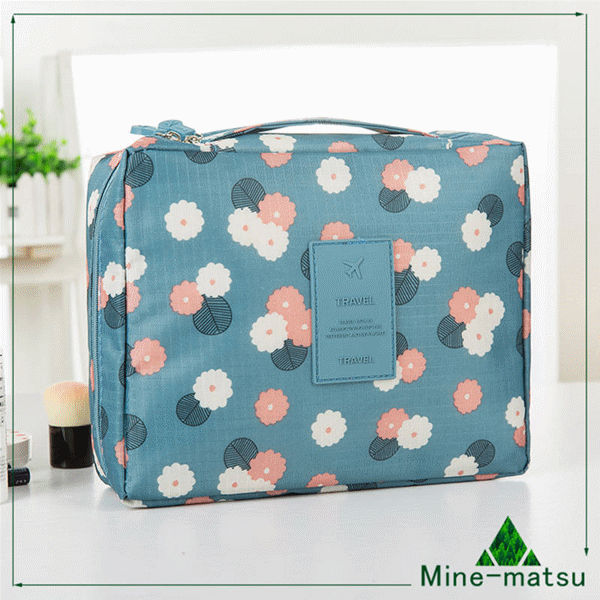 ins風 大容量 収納バッグ 防水ポーチ 化粧道具 コスメポーチ 多機能 収納バッグ Mine-matsu (ミネマツ) | 卸売・ 問屋・仕入れの専門サイト【NETSEA】