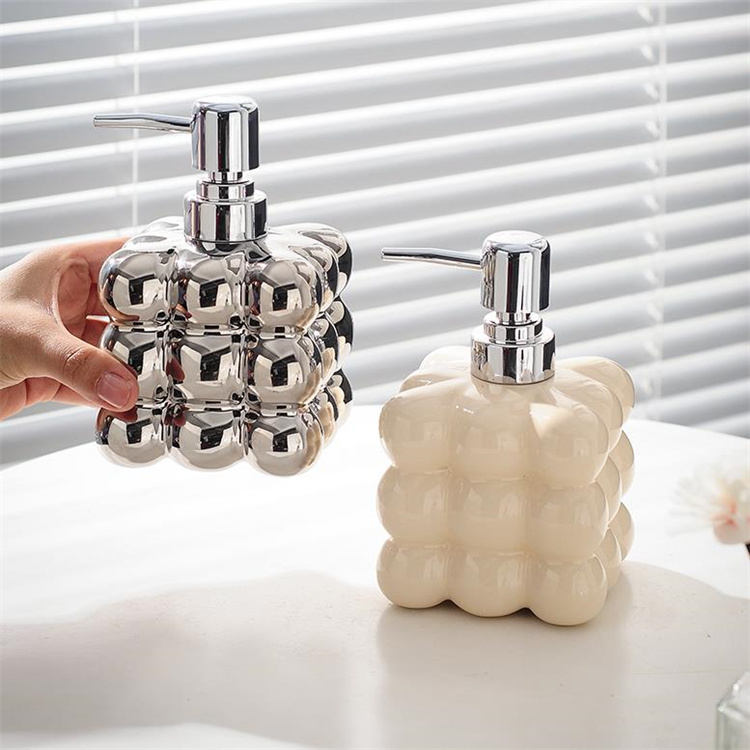 乳液分注ボトル バスルーム トイレ ボディーソープ シャンプー 手洗い プッシュボトル ホテル 家庭用 Mary dodo_韓国ファッション専門店 | 卸売・ 問屋・仕入れの専門サイト【NETSEA】